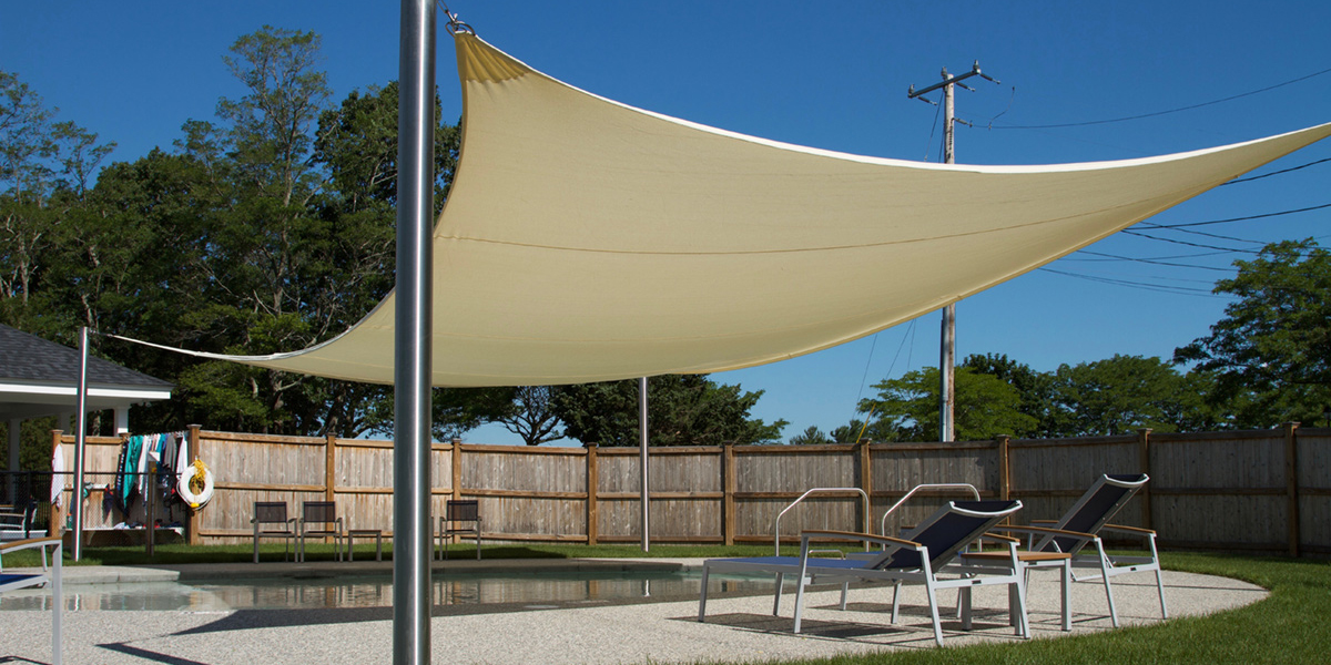 Shade Structures – Ocean Works